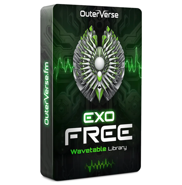 Exo Free - Free Wavetable Library – Outerverse.fm